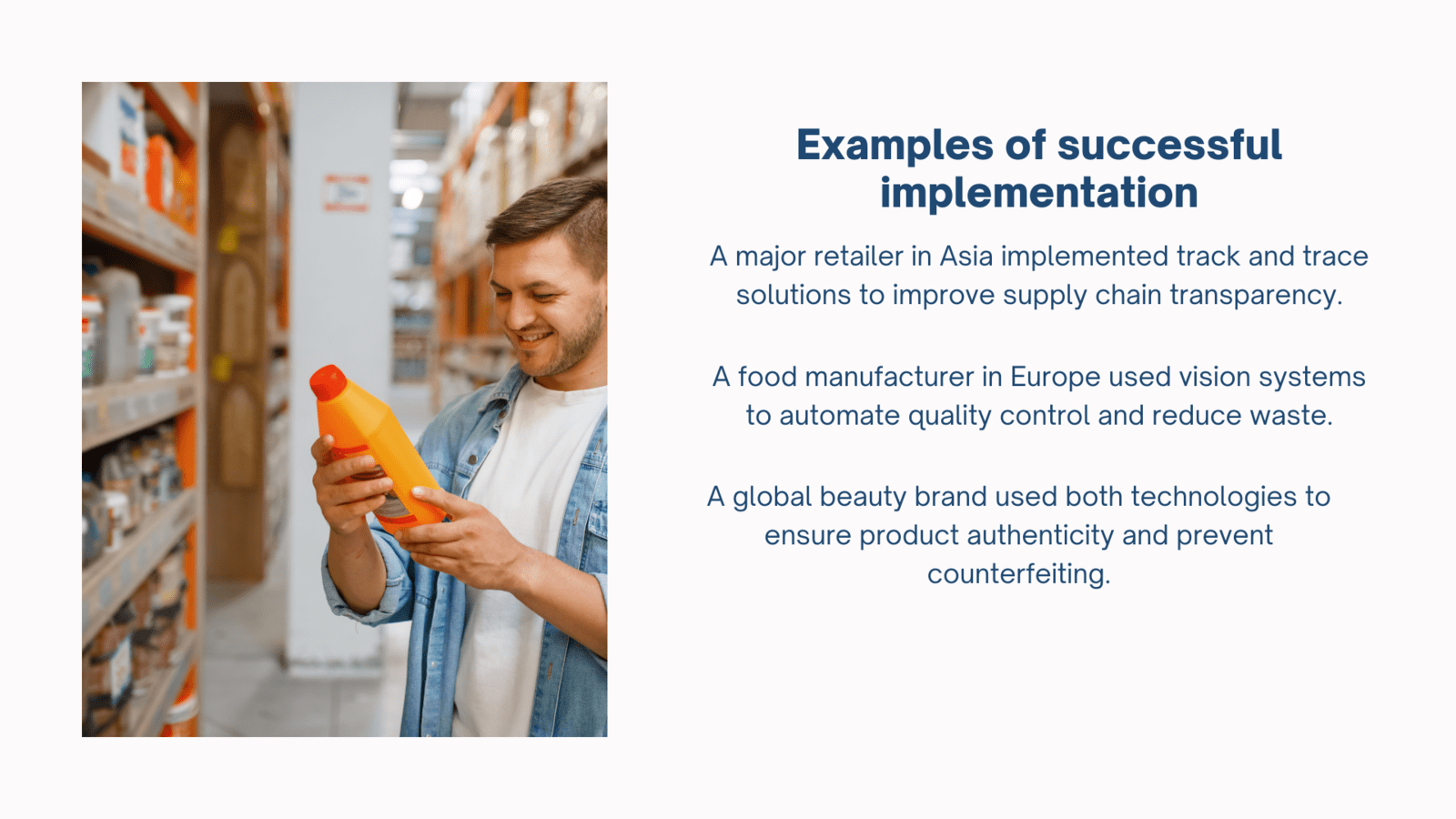 Examples of successful implementation | www.smidnya.online